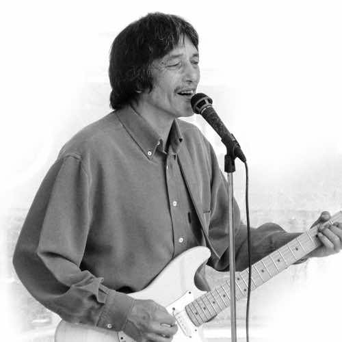 Alan Mayberry - Zolene & The ALS Band