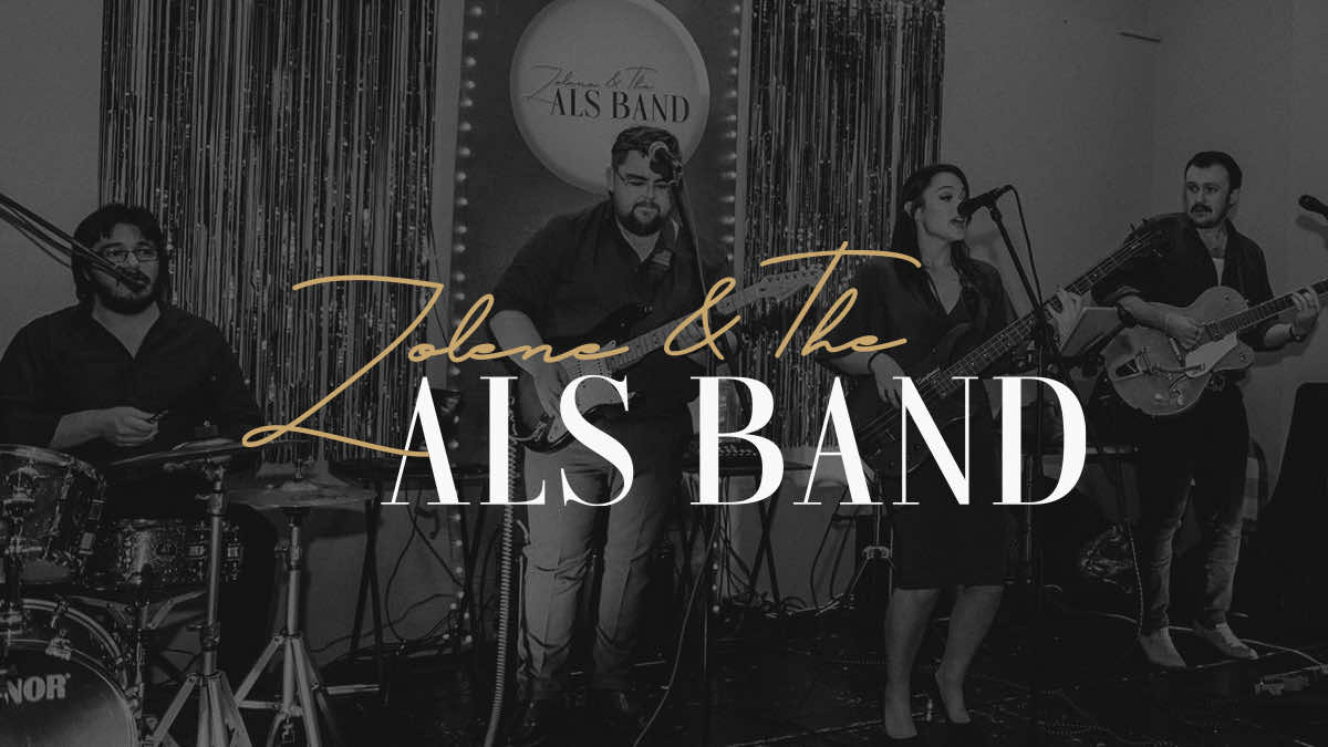Services - Zolene & The ALS Band